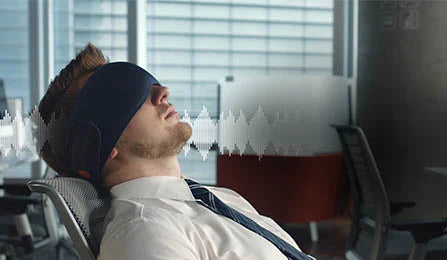 How a sleep mask can help you overcome sleep deprivation? – Dreamlight ...